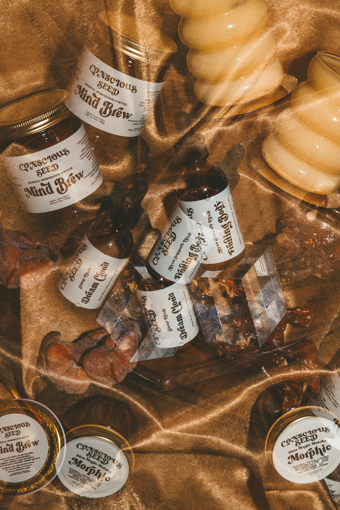 Sleep Support – Conscious Seed